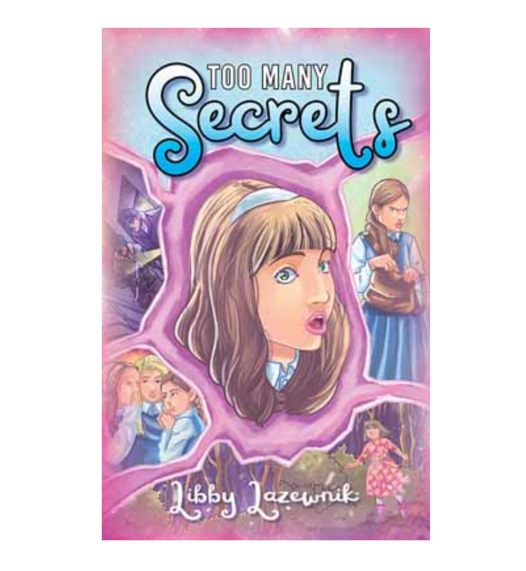 Too Many Secrets – Golds Sydney