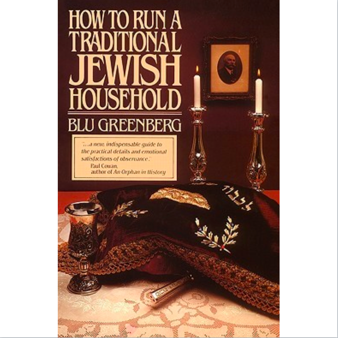 How to Run a Traditional Jewish Household – Golds Sydney